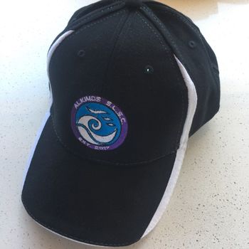 Alkimos SLSC black hat | Alkimos Surf Life Saving Club